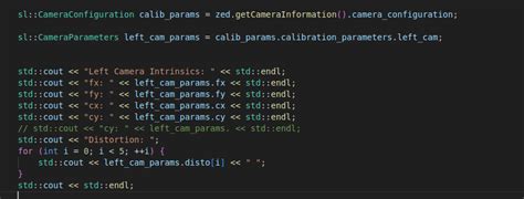 About Converting Depth Map To Point Cloud Stereolabs Forums