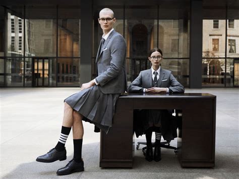 Thom Browne Thom Browne Presents Its New Eyewear Collection Spring