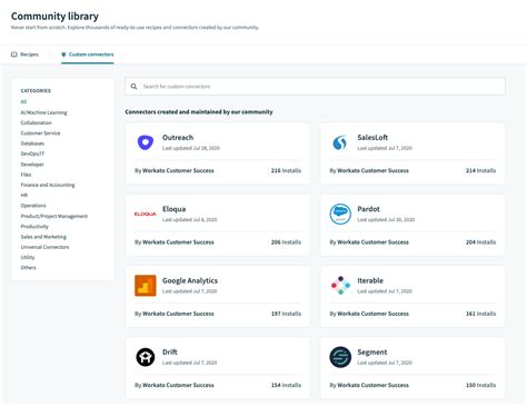 July Product Updates Workato Product Hub
