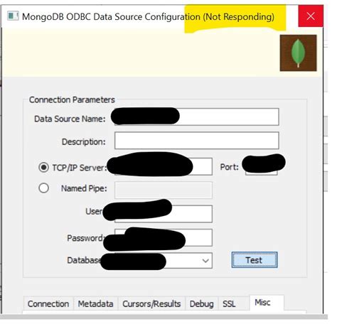 Facing Below Error During Connection Establishment For Mongo Database