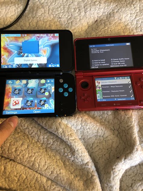 Best R Homebrew Images On Pholder About To Mod My DS Wish Me Luck