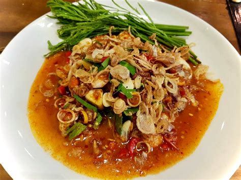 🌶ยำ ส้มตำ ยำแซ่บ And ปูไข่ดองเชียงใหม่ By กิ๋นดื่ม Kin Duem Facebook