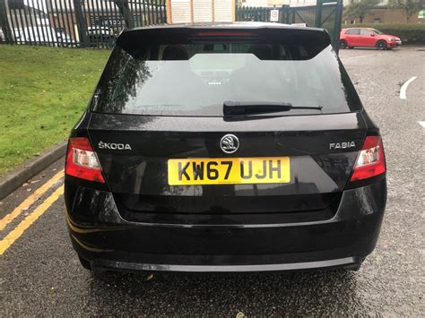 SKODA FABIA MONTE CARLO TSI DSG DR Semi Automatic For Sale In Preston Grosvenor Garage