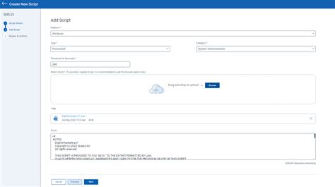 Qualys Windows Cloud Agent Update Action Needed To Update Digicert