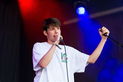 Chart Topping Singer Rex Orange County Charged With Sexual Assault
