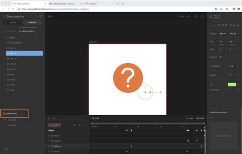 【flutter 专题】51图解动画小插曲之 Flare 动画 Infoq 写作平台