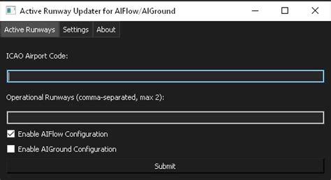 Active Runway Updater For Aiflow And Aiground For Microsoft Flight