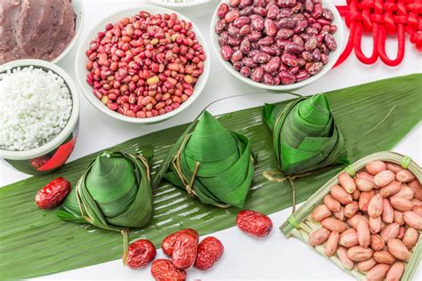 中国传统节日的佳肴端午节 包图企业站