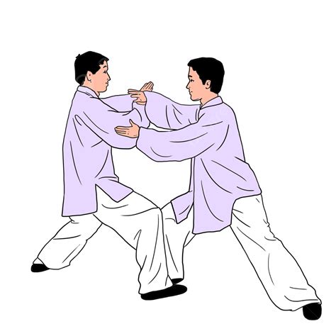 노인을 위한 태극권 노년 생활 노인을 배려하다 노인을 사랑하고 존중하십시오 Png 일러스트 및 Psd 이미지 무료 다운로드