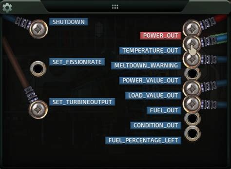 Barotrauma Component Based Reactor Controller