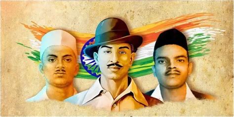 शहीद दिवस आजादी के दीवाने भगत सिंह राजगुरु सुखदेव को नमन Yourstory