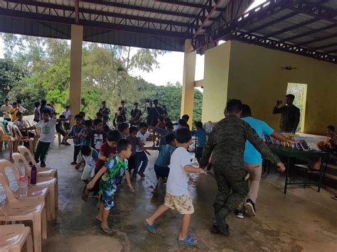Extension Project Benefits Community Through Its ‘adopt A Sitio Program