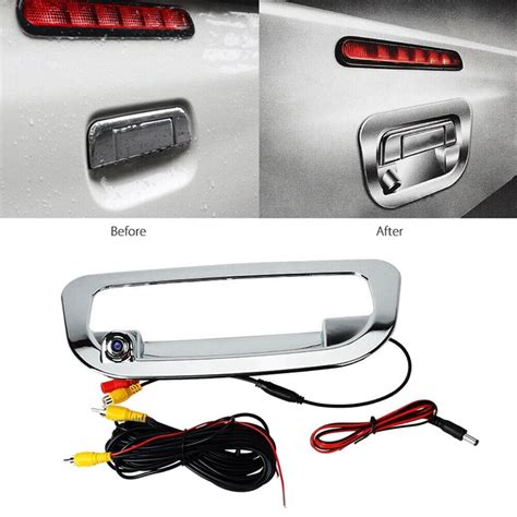 Car Rear View Camera Rear Trunk Backup Reverse Tai Vicedeal