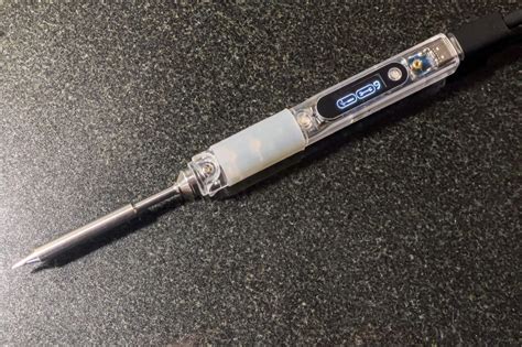 The Pinecil Is The Best Soldering Iron For Most People The Verge