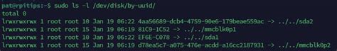 How To Mount A Usb Drive On Ubuntu Server 2 Ways Raspberrytips
