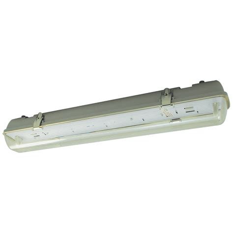 Led Weatherproof Battens From Anl Lighting Electrical Connection