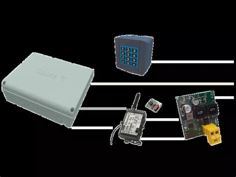 Access Control Systems CAME