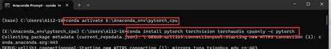 Pytorch下载cpu版本（自用） 知乎