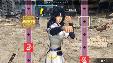 「fit Boxing 北斗の拳 お前はもう痩せている」にマミヤ（cv：奈波果林）がインストラクターとして登場。紹介動画も公開