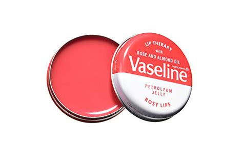 Free Vaseline Lip Balm Tin Freebierush