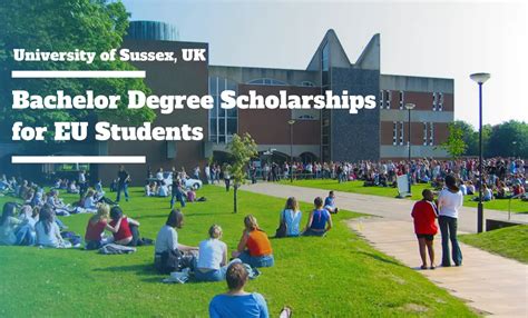Bachelor Degree Scholarships For Eu Students At The University Of