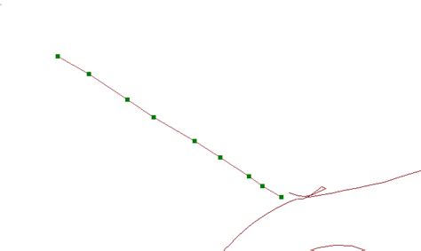 Qgis Merge Two Lines Into One Center Line Geographic Information Systems Stack Exchange