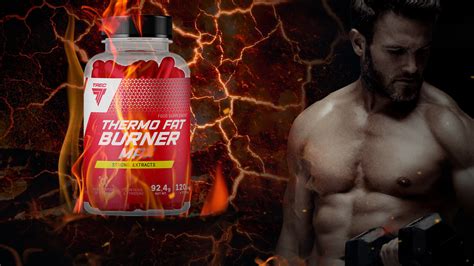 Thermo Fat Burner Max 120caps TREC Cena Dawkowanie Opinie