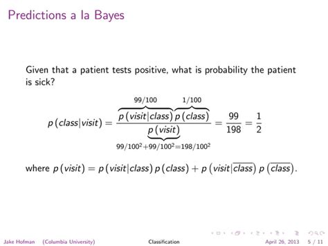 Computational Social Science Lecture 13 Classification Ppt