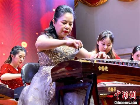 集美大学举办陈萍教授从教35周年音乐会 荆楚网 湖北日报网