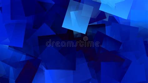 Captivating Depths Of This Abstract Blue Themed Featuring A Dynamic