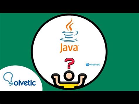 Gu A Completa Para Identificar La Versi N De Java En Windows