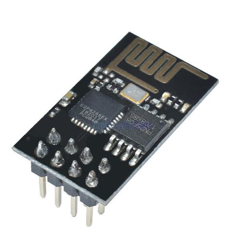 Módulo Wifi Esp Esp Porta Serial Arduino MercadoLivre