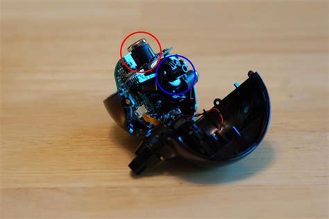 Cracking Open The Logitech Quickcam Orbit Mp Techrepublic