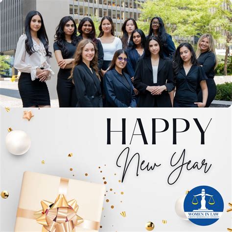 Tmu Women In Law On Linkedin Happy New Year To You And Yours From The