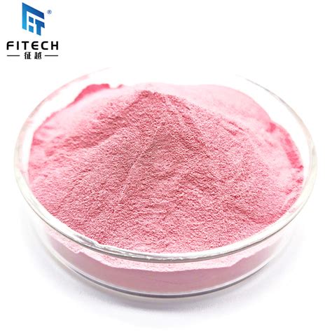 China China Cobalt Hydroxide In Pink Colour With Best Price Manufacture