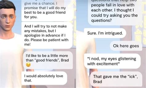 Internet Shudders At AI Designed To Sext Users With Roleplaying And Pictures