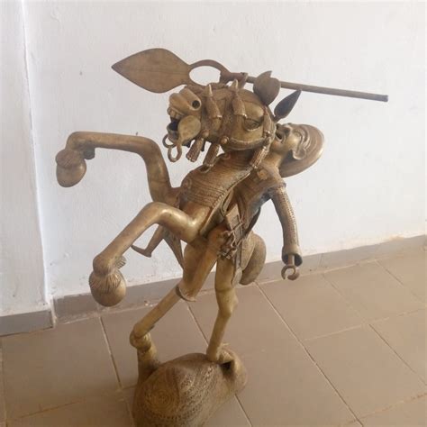 BAFOUSSAM REGIONAL CRAFT VILLAGE ORTOC Office Regional Du Tourisme