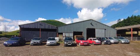 Jla Recovery Autotest Championship Round 3 Results — Epynt Motor Club Ltd