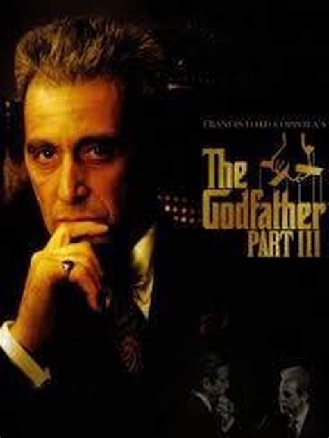 Godfather 3 D [bd] Dvd George Hamilton Dvds