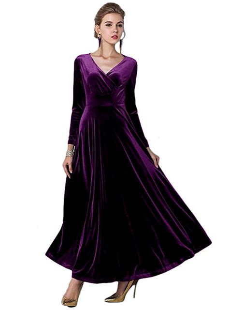 10 Vestidos Morados De Fiesta Que Te Enamorarán