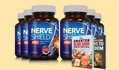 Nerve Shield Pro Official Website