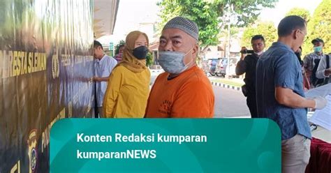 Tampang Guru Ngaji Di Sleman Yang Setubuhi Muridnya Seminggu Sekali
