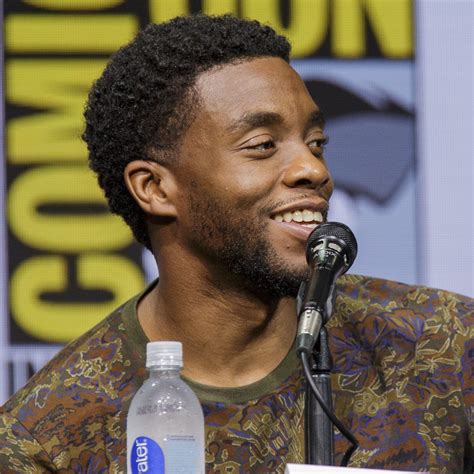 Chadwick Boseman A Tribute