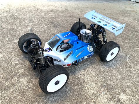 F S Tekno NB Nitro Buggy ARTR R C Tech Forums