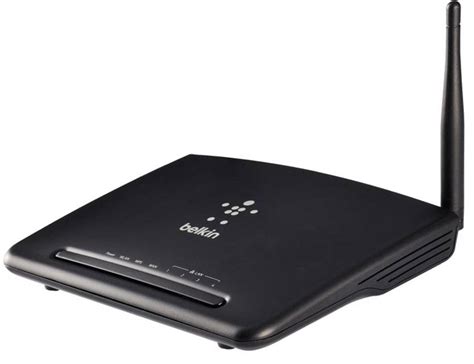 Belkin N150 Wireless Router Without Modem Belkin
