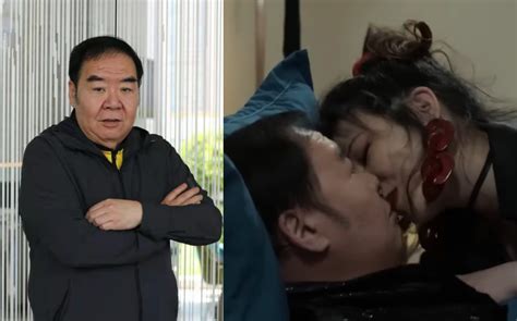 Hk Actor Kent Cheng Did Not Enjoy Filming Latest Sex Scene Hype Malaysia