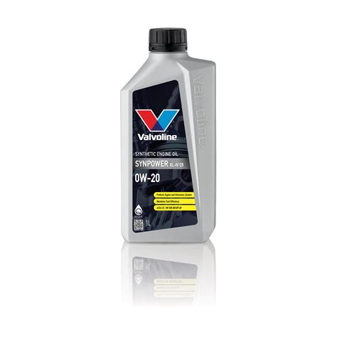 Synpower Xl Iv C5 0w 20 1ლ Valvoline Georgia