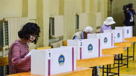 УИХ ын ээлжит сонгуулийг 2024 оны зургаадугаар сарын 26 нд зохион байгуулна