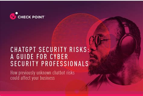 Ebook Chatgpt Security Risks A Guide For Cyber Security