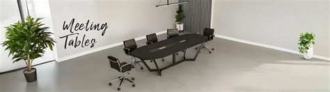 Meeting Tables Dubai Conference Room Tables Office Meeting Desks